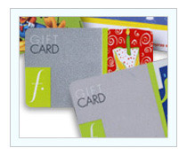 Impresión de Gift Cards Personalizadas |Andescard